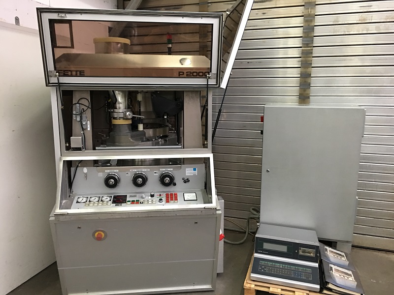 Pre Owned Machines - LUXNER Spezialmaschinen GmbH