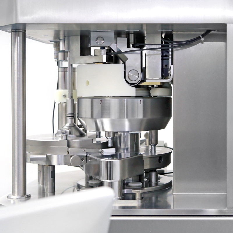 RoTab T - LUXNER Spezialmaschinen GmbH